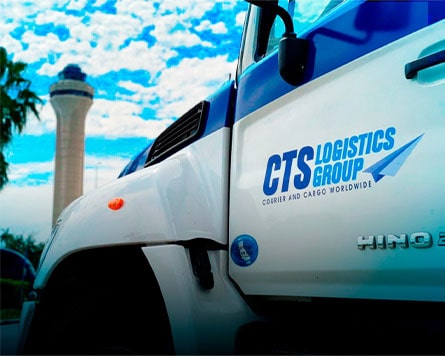 Logistics for the whole world : CTS Logistics Group